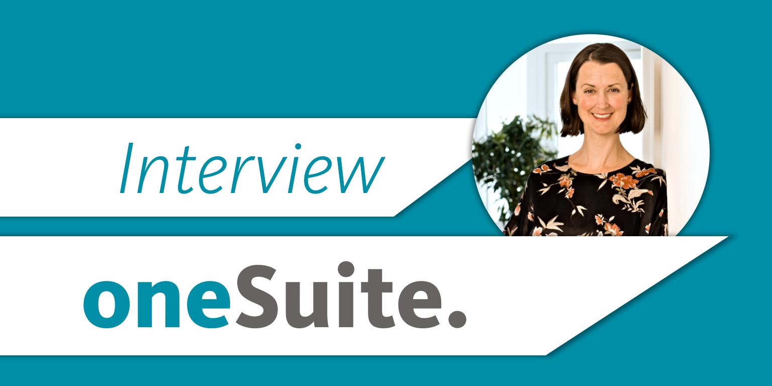 Was oneSuite einzigartig macht – Sylvia Schumacher im Interview